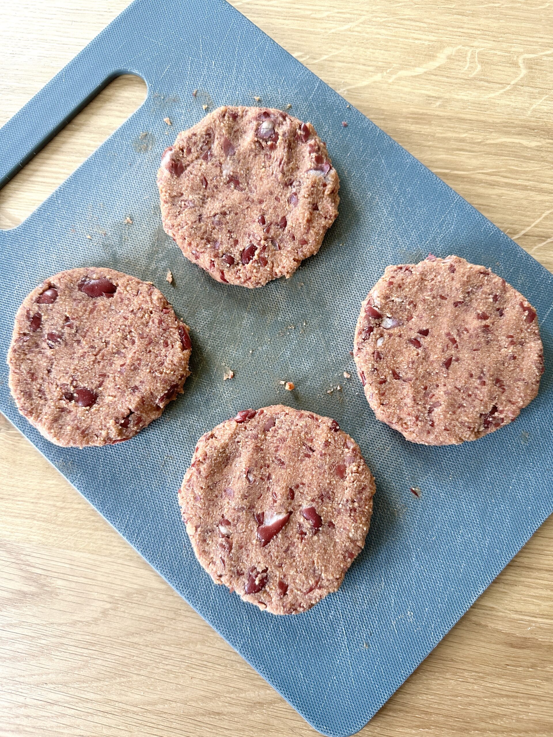 Mexi-veggie-burger | Familieliv På Budget